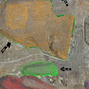 Case Study | Accurate Terrain Mapping and Contours | Avian