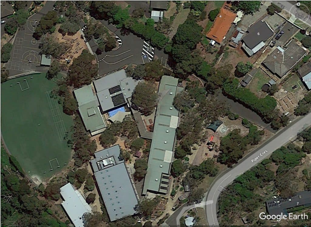 Land Surveying Services for Building a Residential Block