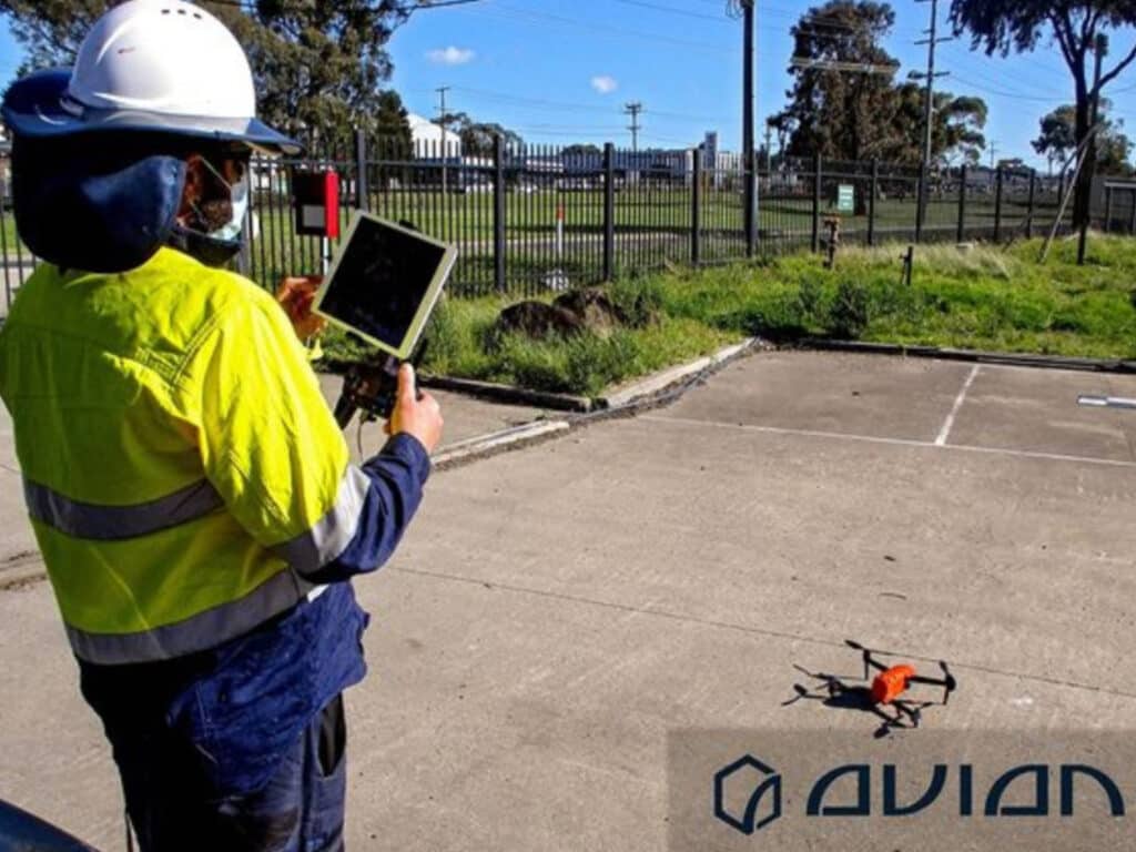Topographical Surveys Using Drones | Avian