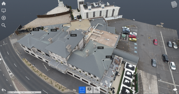 Point Clouds & 3D Models - Avian Australia