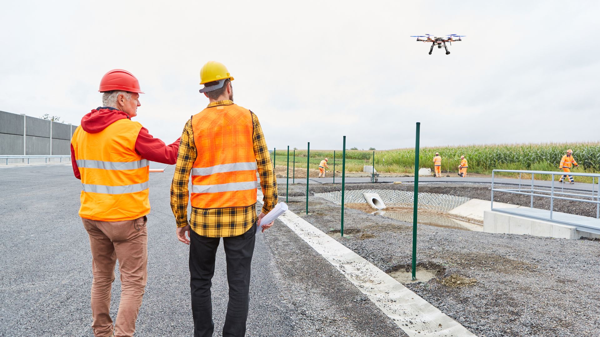 Expert Drone Surveying and Aerial Mapping Services | Avian Australia
